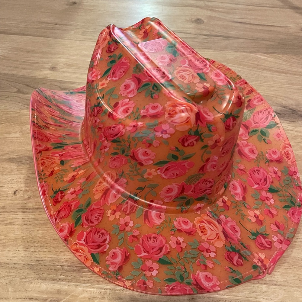 Neon Cowboys Light Up Cowboy Hat - Gem